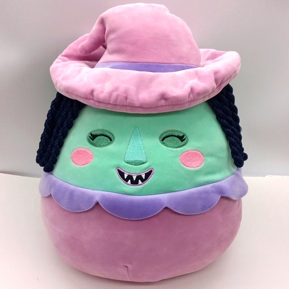 Squishmallows | Other | Squishmallows Disney Tim Burtons The Nightmare ...